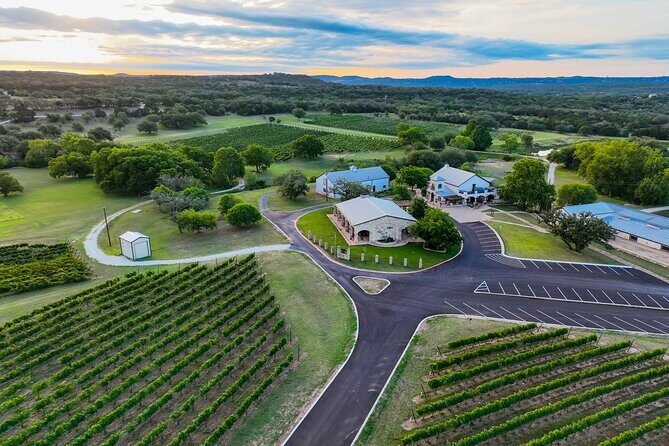 Sip & Savor: Wine Tasting at Flat Creek Estate - Practical Details That Matter