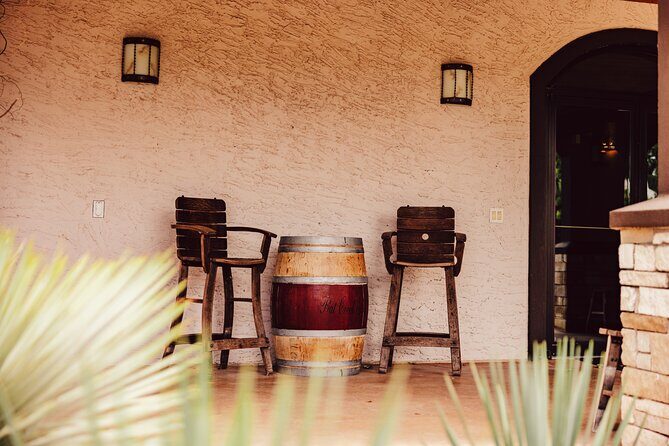 Sip & Savor: Wine Tasting at Flat Creek Estate - FAQ