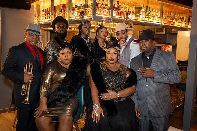 Sip & Solve Immersive Murder Mystery Experience in The Bahamas - Key Points