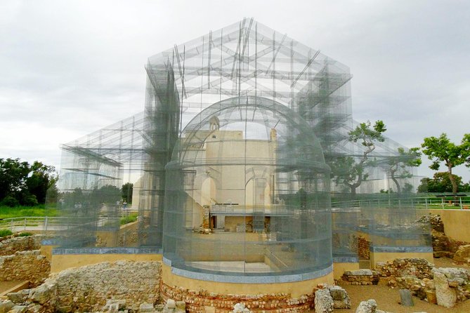 Siponto tourist guide: 3D experience between Middle Age and 21st century - Key Points