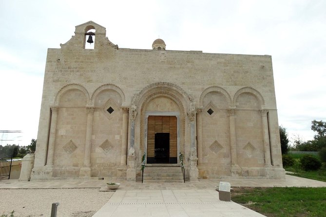 Siponto tourist guide: 3D experience between Middle Age and 21st century - In The Sum Up