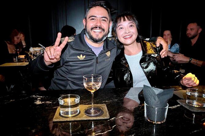 Sipping CDMX : Bar Hopping with Local Bartenders - What Travelers Are Saying