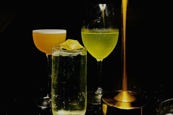 Sipping CDMX : Bar Hopping with Local Bartenders - The Sum Up: Why Choose Sipping CDMX?