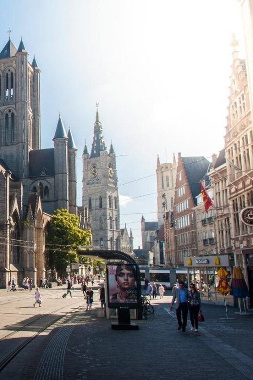 Sips and Stories: A Private Beer Tour in Ghent - Who Will Enjoy This Tour?