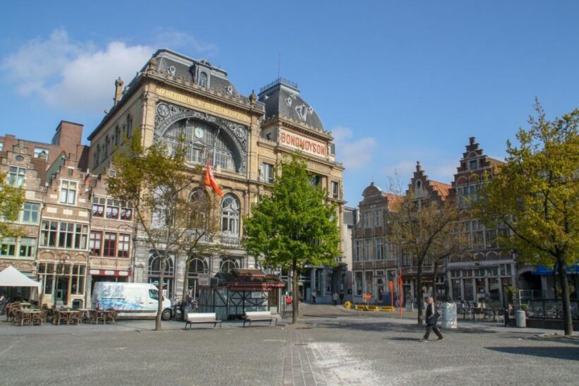 Sips and Stories: A Private Beer Tour in Ghent - FAQ