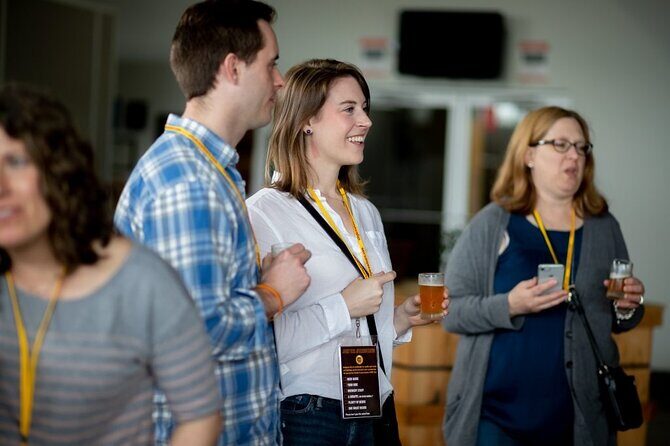 Sips of Birmingham Tour - Key Points