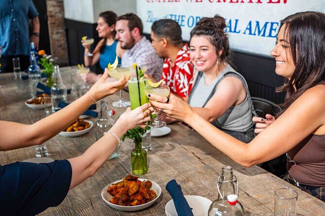 Sips of Fishtown Philadelphia Cocktail and Beer Tour - What’s Included and How It Adds Value