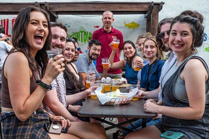 Sips of Fishtown Philadelphia Cocktail and Beer Tour - Authenticity and Reviews: What Past Participants Say