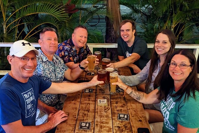 Sips & Secrets of Hawaii Pub Crawl - Key Points
