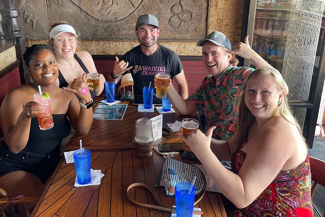 Sips & Secrets of Hawaii Pub Crawl - Customer Feedback and Satisfaction