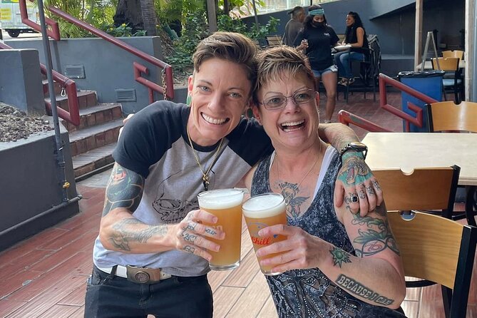 Sips & Secrets of Hawaii Pub Crawl - Preparing for Your Sips & Secrets Adventure