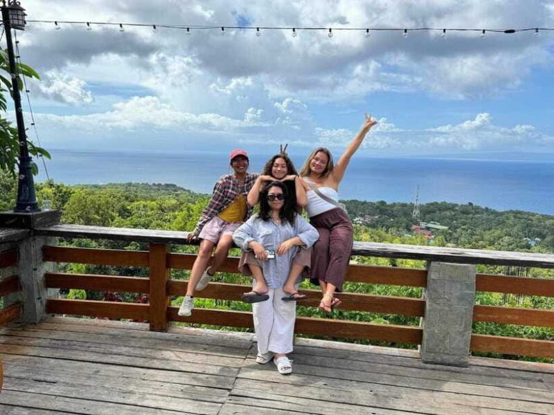 Siquijor: Jeepney Island Tour with Snorkeling - Transportation & Duration