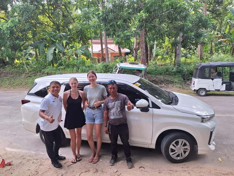 Siquijor: Siquijor Island Tour Cambugahay Falls Private - Practical Considerations