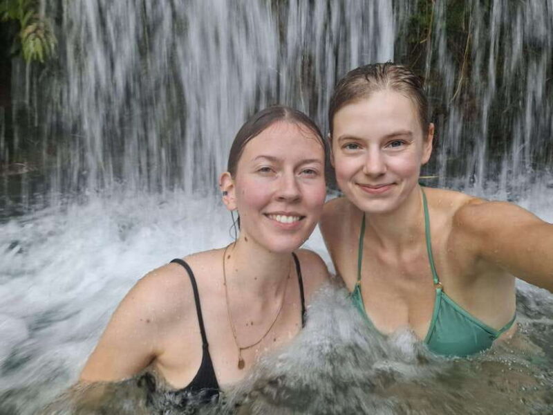 Siquijor: Siquijor Island Tour Cambugahay Falls Private - Transport, Timing, and Practicalities