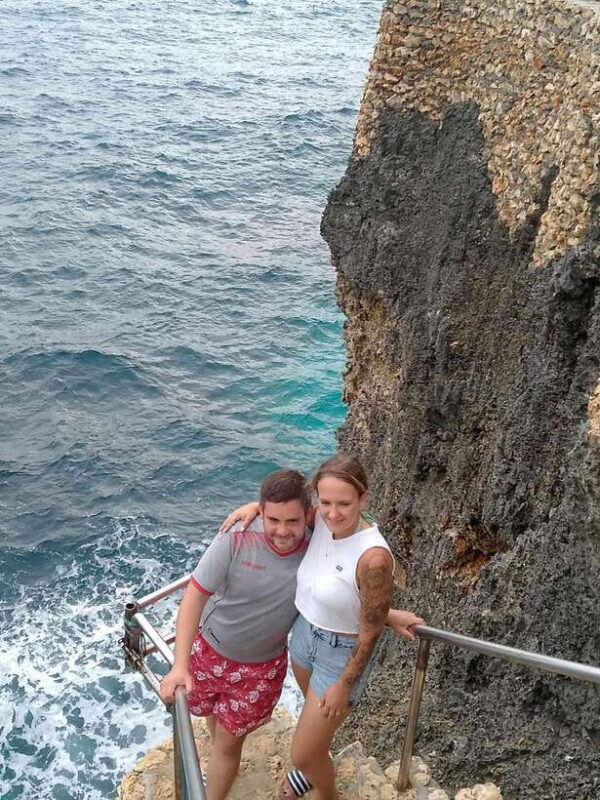 Siquijor: Siquijor Island Tour Cambugahay Falls Private - What Past Travelers Say