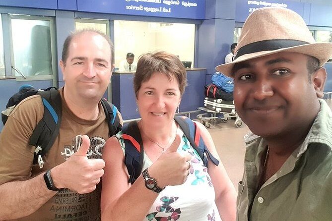 Sir Lanka Airport (BIA CMB) to Negambo City Private Transfer Pickup And Drop - Practical Tips for Using This Transfer