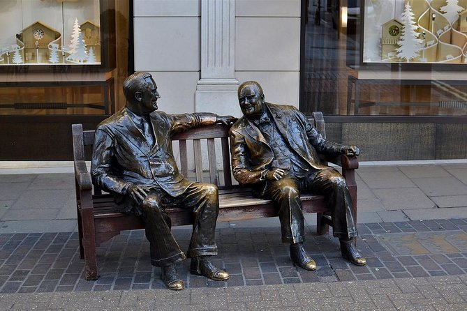 Sir Winston Churchill Private Walking Tour & War Rooms - Tour Details