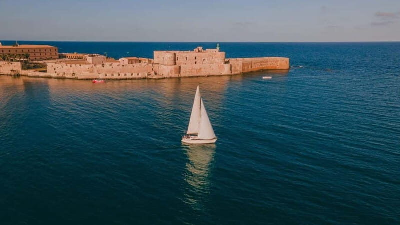 Siracusa: Aperitivo in Barca a vela - The Experience in Detail: What to Expect from This Sailing Tour