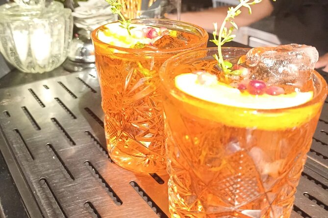 Siracusa cocktail experience, walking tour, rooftops, prime venue - Key Points