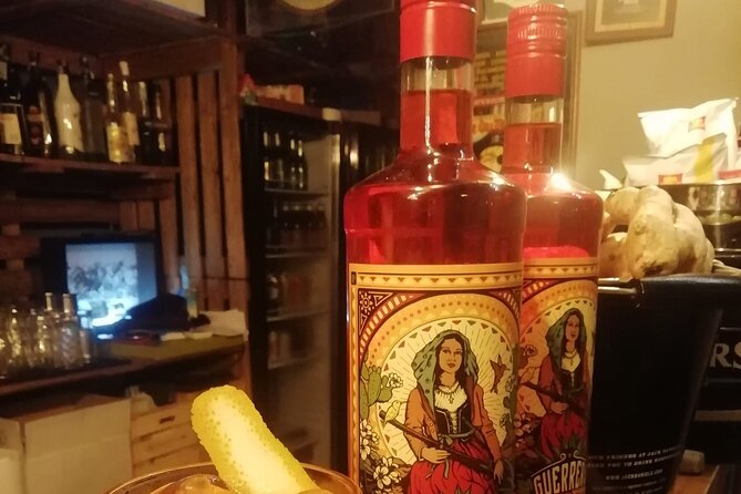 Siracusa cocktail experience, walking tour, rooftops, prime venue - The Itinerary: What You Can Expect