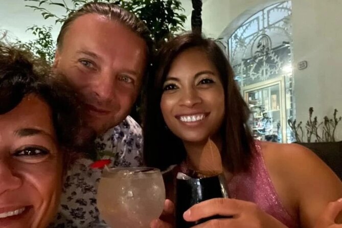 Siracusa cocktail experience, walking tour, rooftops, prime venue - Authenticity and Value