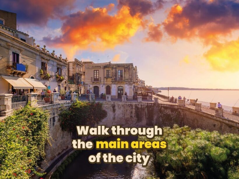 Siracusa: Digital guide made with a Local for your tour ! - The Sum Up: Who Will Love This Experience?
