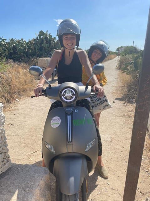 Siracusa e-scooter 125cc rental service - Final Thoughts on the Experience