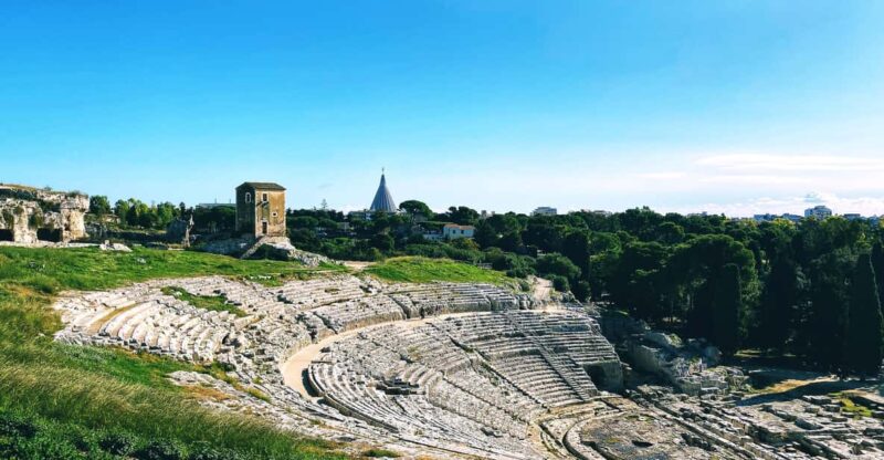 Siracusa: Neapolis'S Archaeological Park Small Group Tour - Unraveling the Mysteries of the Ear of Dionysius