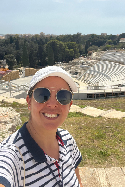 Siracusa: Neapolis'S Archaeological Park Small Group Tour - Frequently Asked Questions