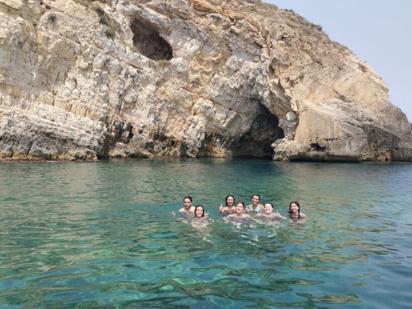 Siracusa: Ortigia Boat Tour with Marine Grotto - Key Points