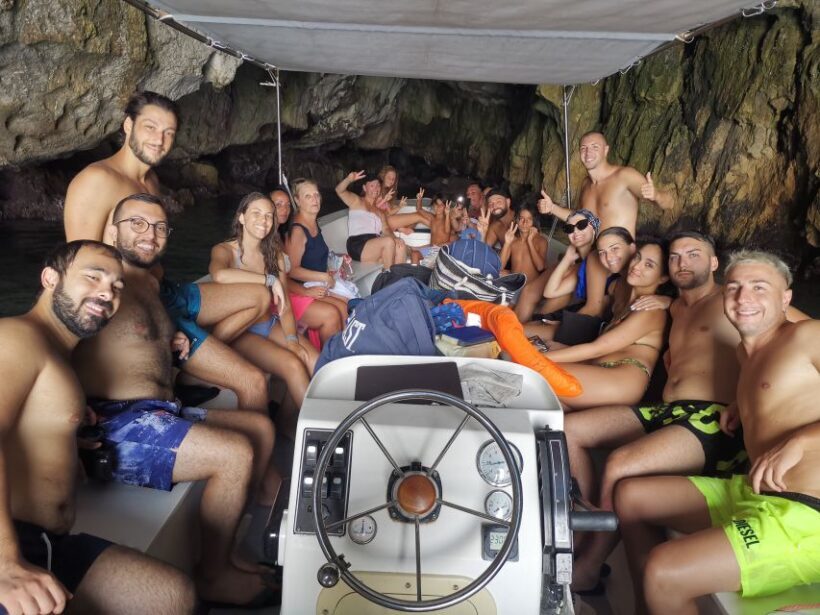 Siracusa: Ortigia Boat Tour with Marine Grotto - An Overview of the Experience