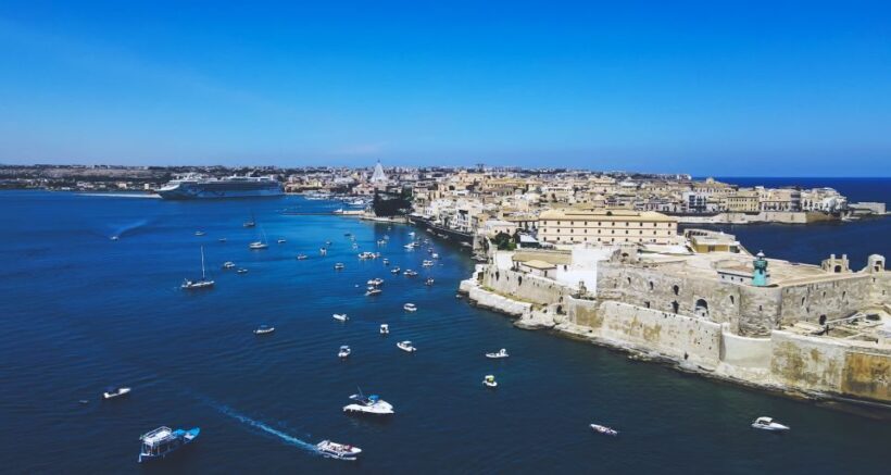 Siracusa: Private Boat Excursion to Ortigia with Prosecco - The Value of a Private, Customizable Tour
