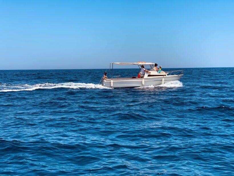 Siracusa: Private Boat Excursion to Ortigia with Prosecco - Practical Tips for Travelers