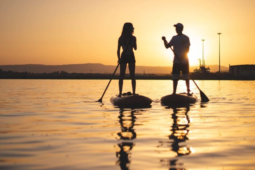 Siracusa: SUP Excursion between the caves and Ortigia - FAQ
