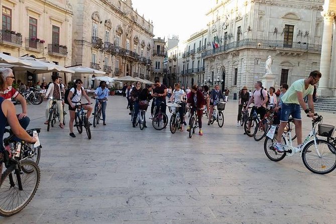 Siracusa Tour on High Tech Bike - Tour Highlights