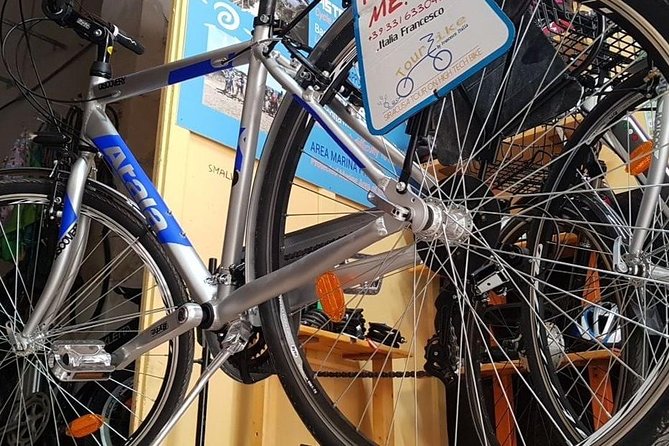 Siracusa Tour on High Tech Bike - Confirmation and Accessibility