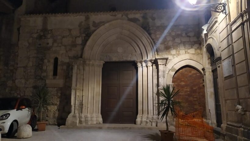 Siracusa Tour: Ortigia by Night in English - The Magic of Ortigia by Night