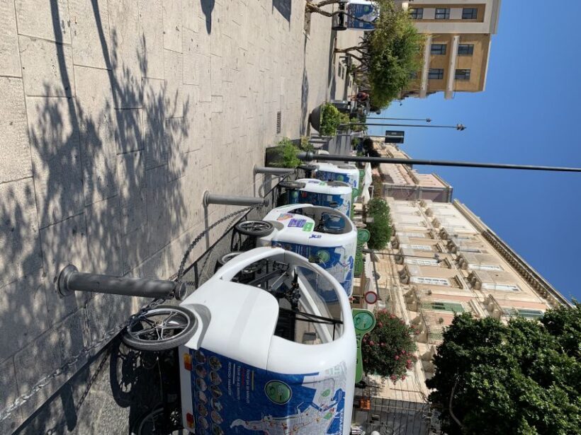 Siracuse: Guided Velobike Tour - What’s Included and What You Should Budget For