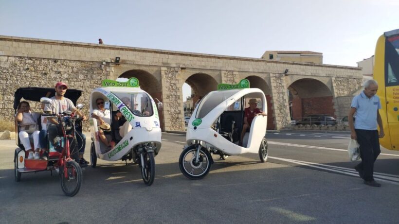Siracuse: Guided Velobike Tour - FAQ: Your Practical Questions Answered