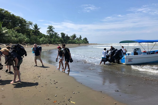 Sirena Station, Corcovado National Park Day Trip From Quepos. - Transportation and Accessibility