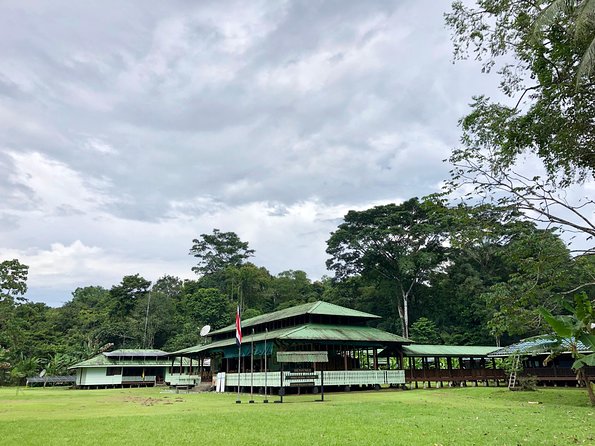 Sirena Station, Corcovado National Park Day Trip From Quepos. - Boat Ride Through Mangroves