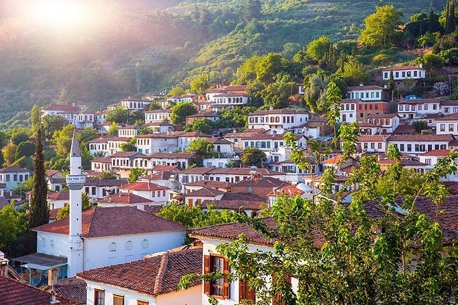 Sirince Village & Selcuk Bazaar Tour From Kusadasi - Transportation and Group Dynamics