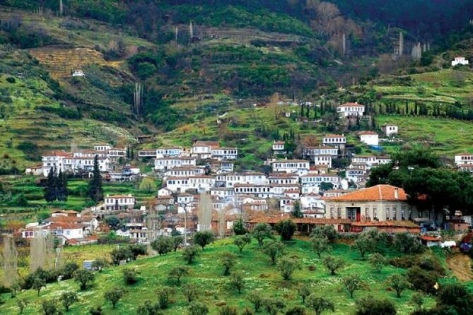 Sirince Village & Selcuk Bazaar Tour From Kusadasi - Authentic Experiences and Insider Tips