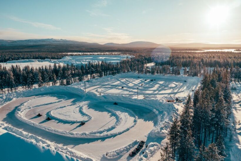 Sirkka: Levi Ice-Karting Experience with Optional Transfer - What to Expect During Your Race