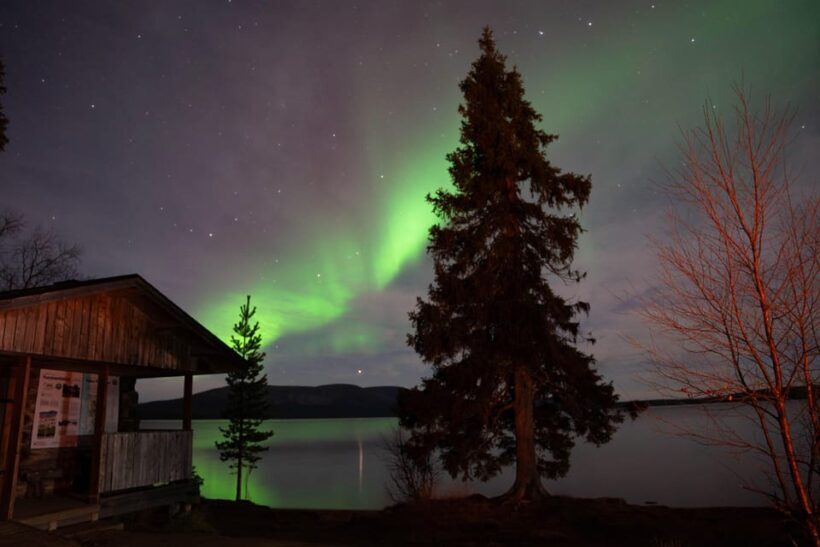 Sirkka: Northern Lights Hunting SMALL GROUPS - The Value of the Experience