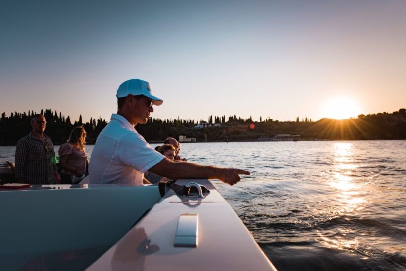 Sirmione: 25 Minute Boat Cruise around the Peninsula - Additional Considerations