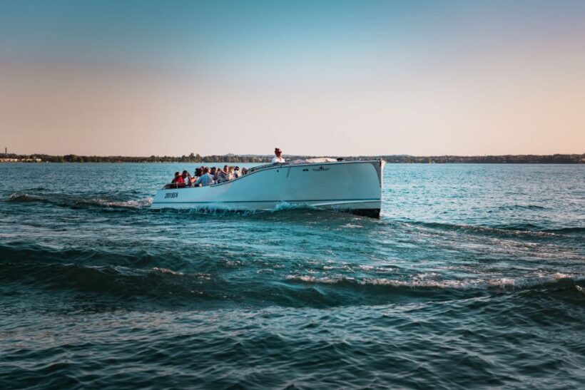Sirmione: 25 Minute Boat Cruise around the Peninsula - Frequently Asked Questions