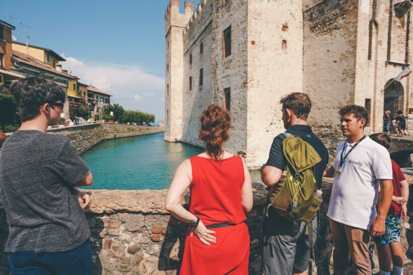 Sirmione: Lake Garda Boat, Grotte di Catullo & Walking Tour - The Sum Up
