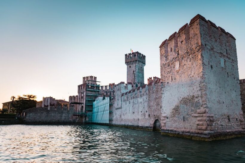 Sirmione: Sunset Boat Cruise with Local Wine - What Travelers Are Saying