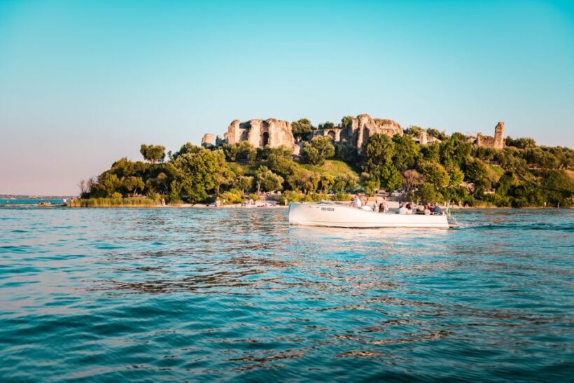 Sirmione: Sunset Boat Cruise with Local Wine - The Sum Up